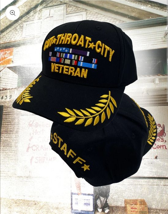 G59 Records POST-TRAUMATIC CAP | Grailed