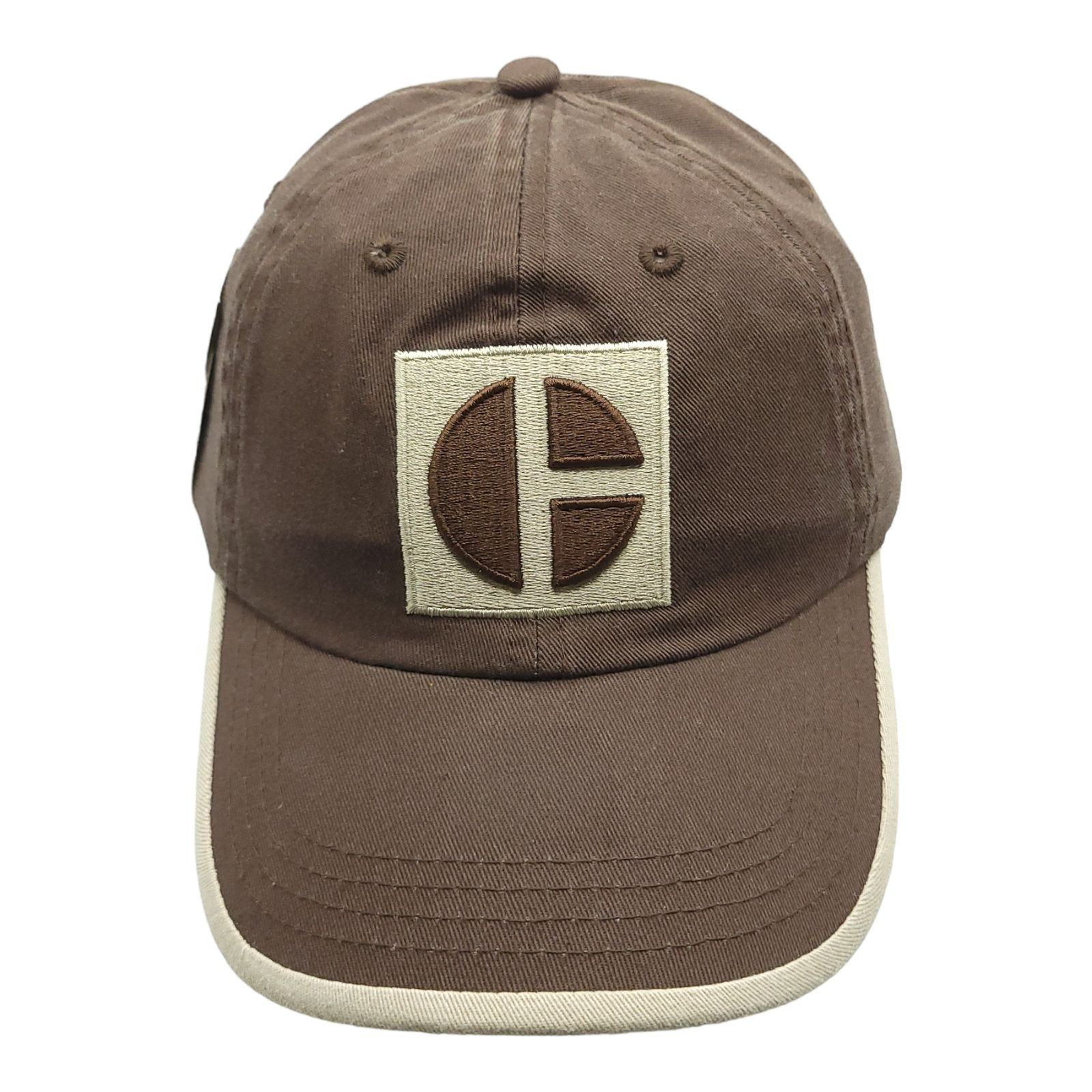 Caterpillar Caterpillar CAT Block C Tuck Strap Adjustable Cap Trucker ...