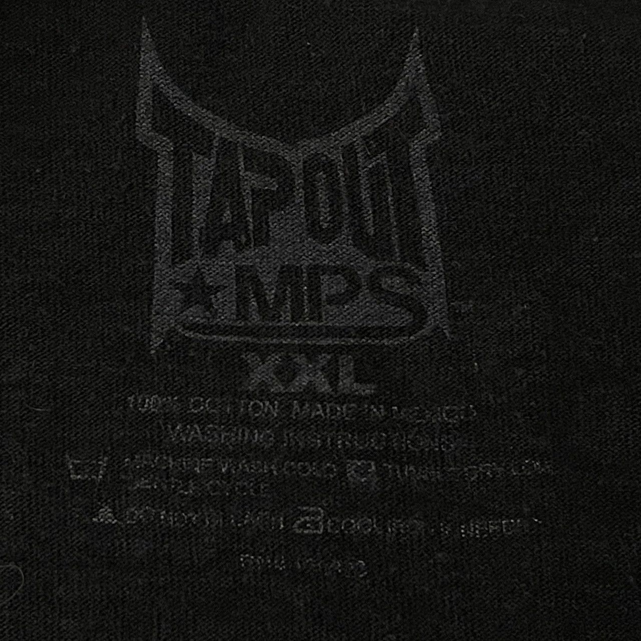 Affliction × Tapout × UFC Tapout UFC Y2K Affliction Style Tee | Grailed