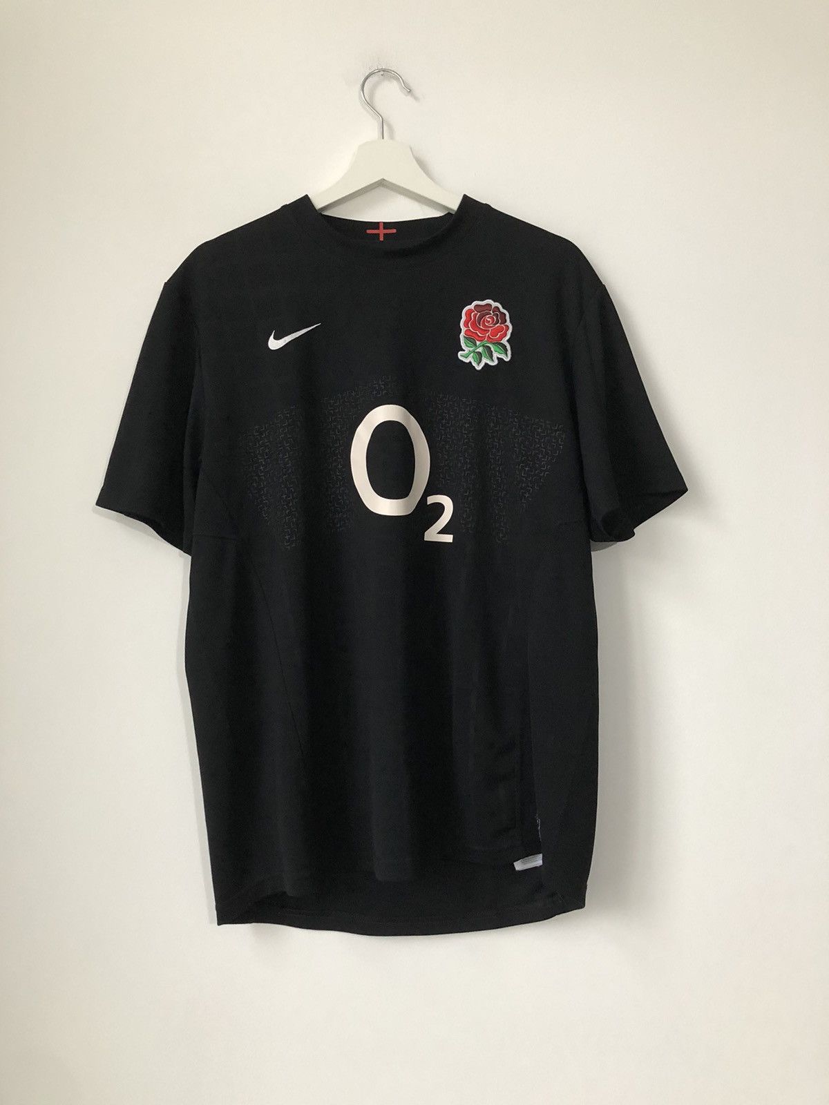 England Rugby League × Nike Nike England Rugby League T-shirt | Grailed