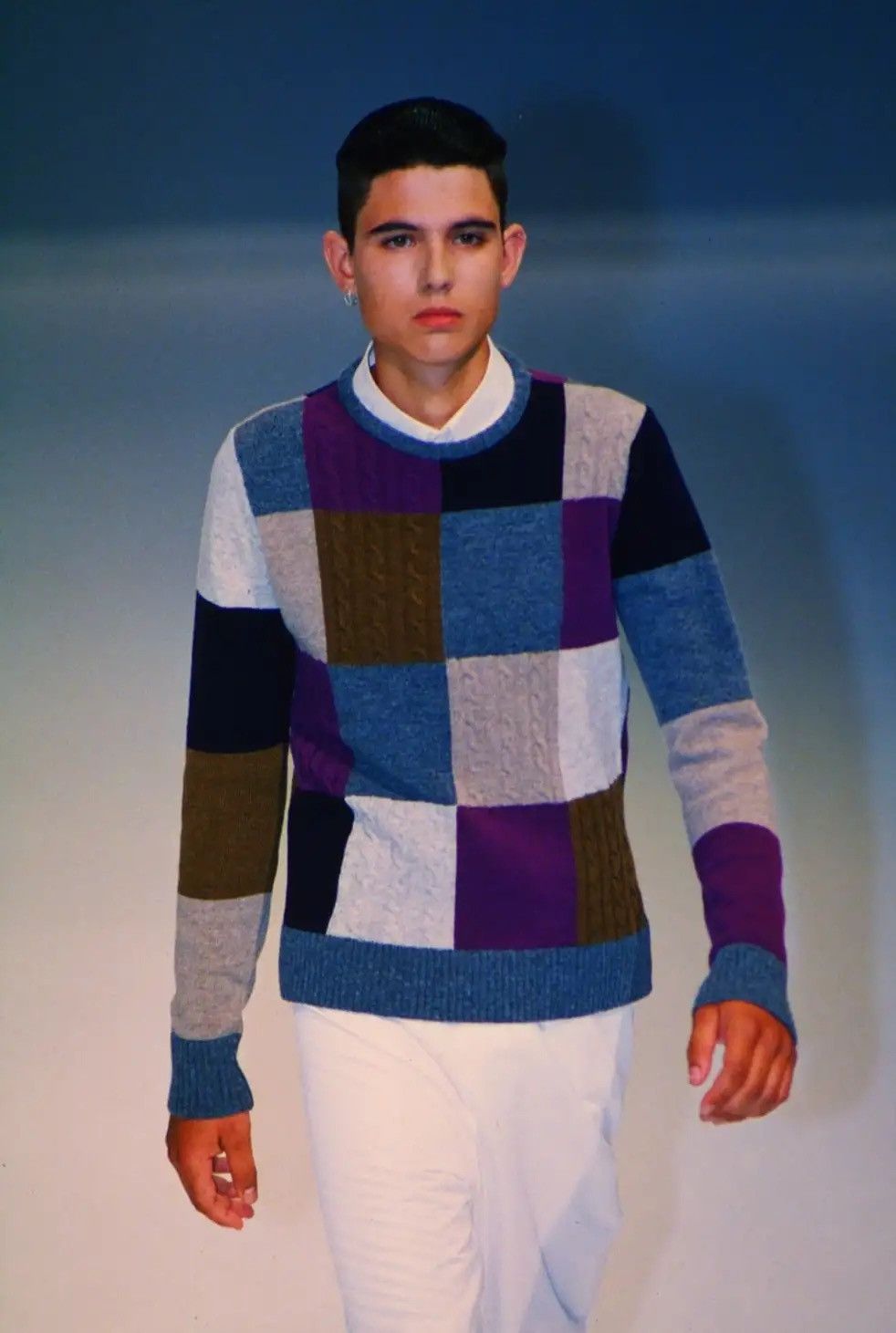 Raf Simons SS00 “Summa Cum Laude” Sweater | Grailed