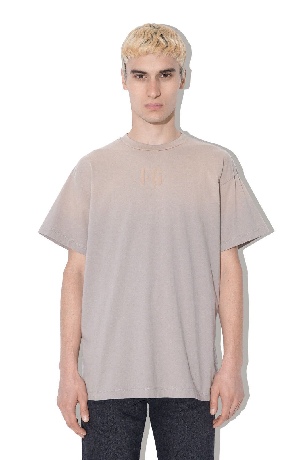 Fear of God Fear of God T-Shirt “FG” logo | Grailed