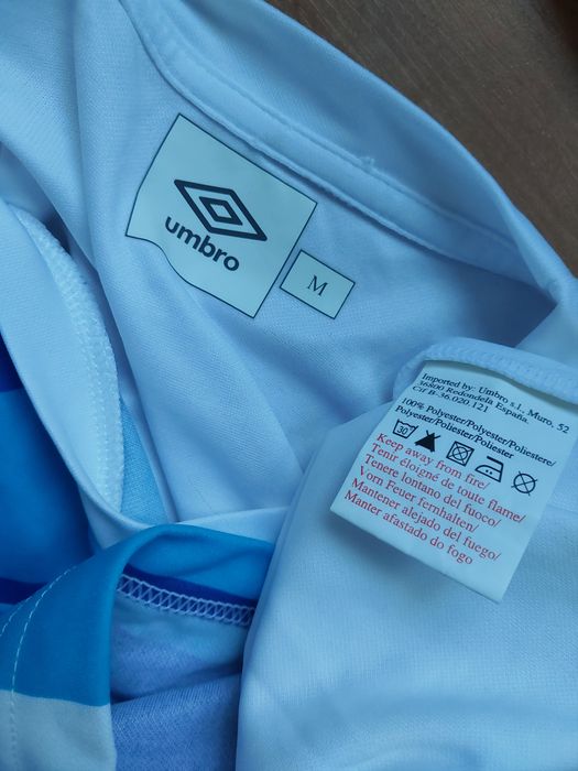 Vintage Umbro benidorm spain la liga football shirt | Grailed