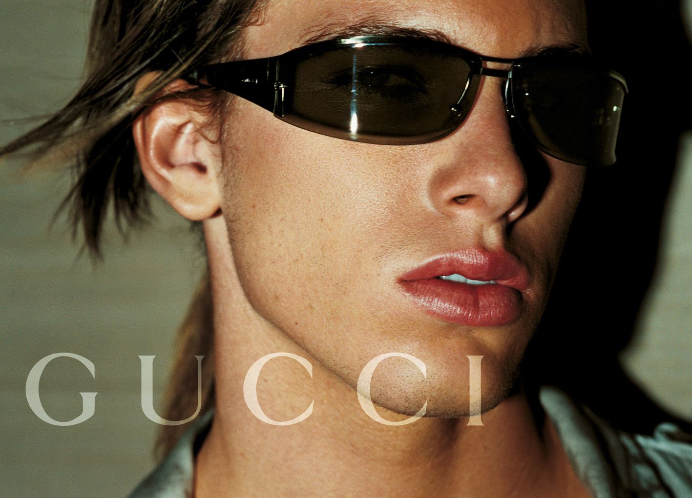 Gucci Gucci SS2003 sunglasses | Grailed