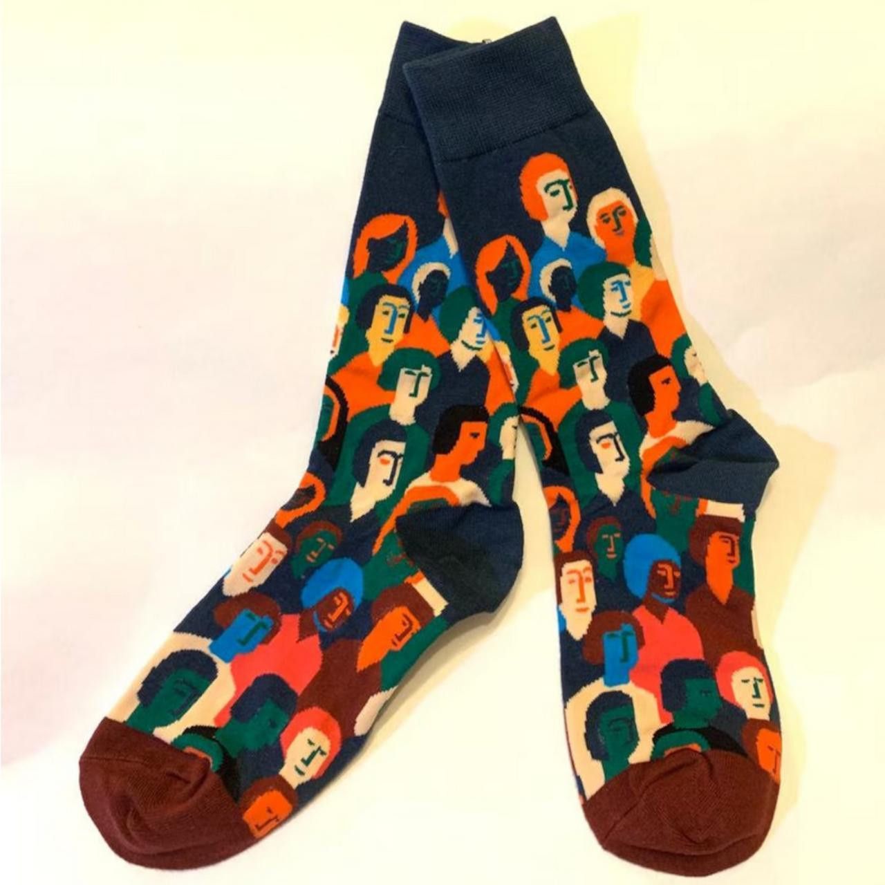 Handmade × Streetwear Character Sock | Grailed
