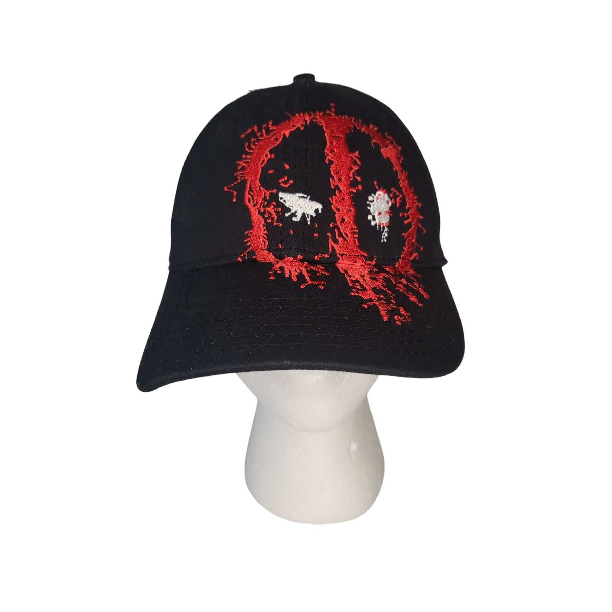Marvel Comics Marvel Deadpool RN115665 Action Hero Fitted Hat OS | Grailed