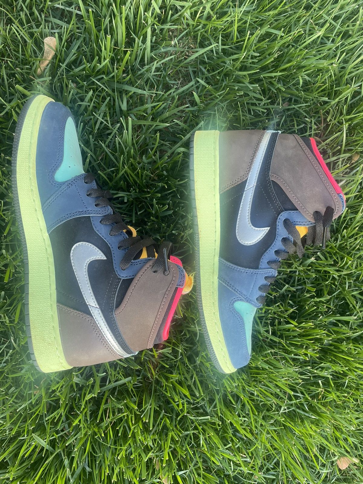 Nike Air Jordan 1 Tokyo Biohack | Grailed