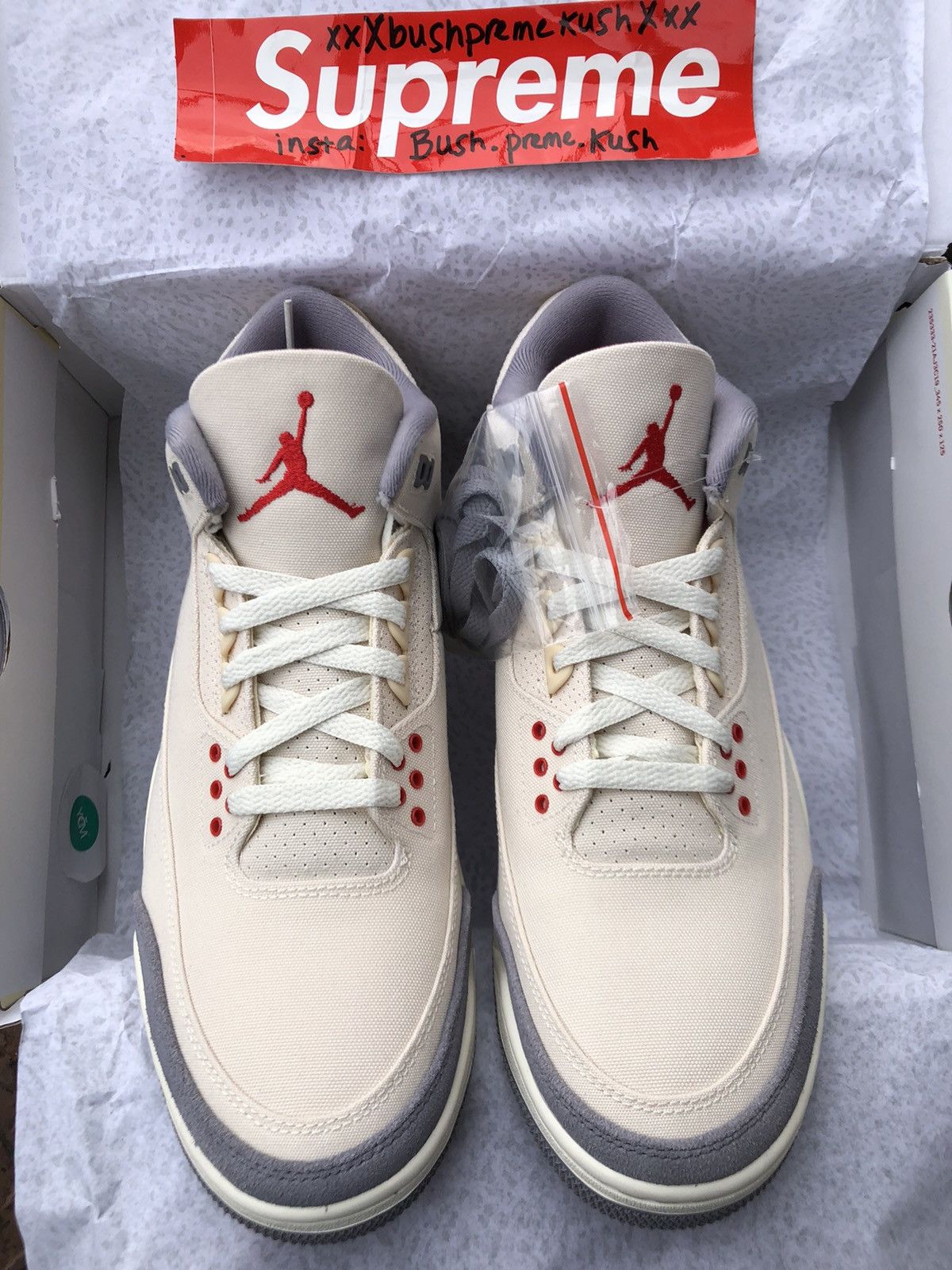 Jordan Brand × Nike × Streetwear Jordan 3 Retro Muslim | Grailed