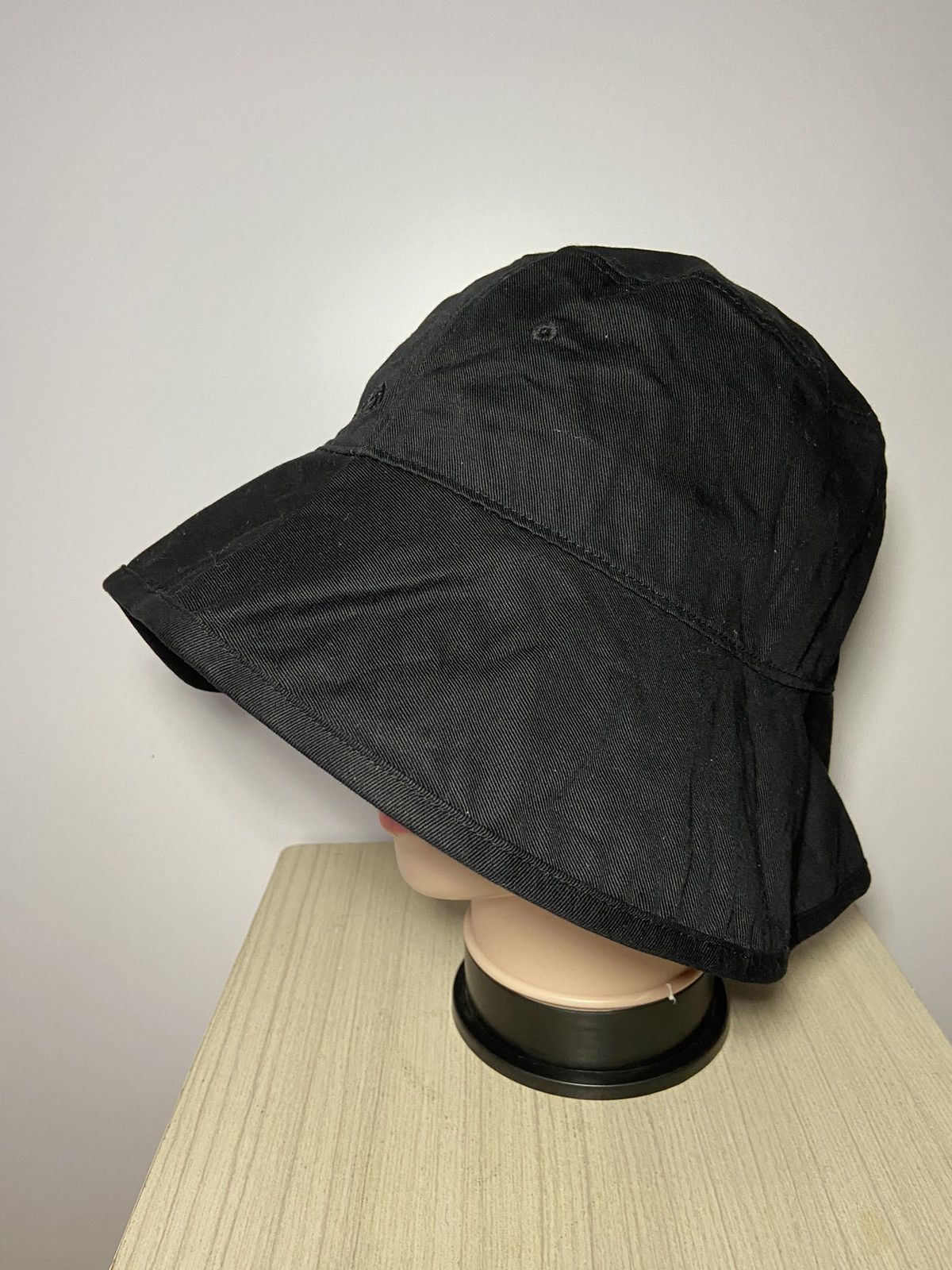 Japanese Brand MACK BARRY MACK LONG BUCKET HAT KOREAN STYLE MACK&MOTH ...