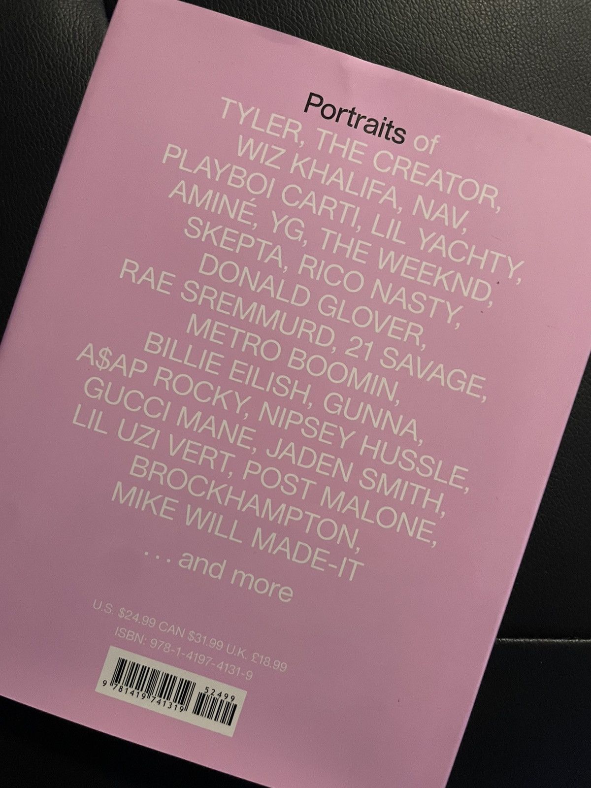 Art Gunner Stahl Portrait Coffee Table Photo Book(Mint!) | Grailed