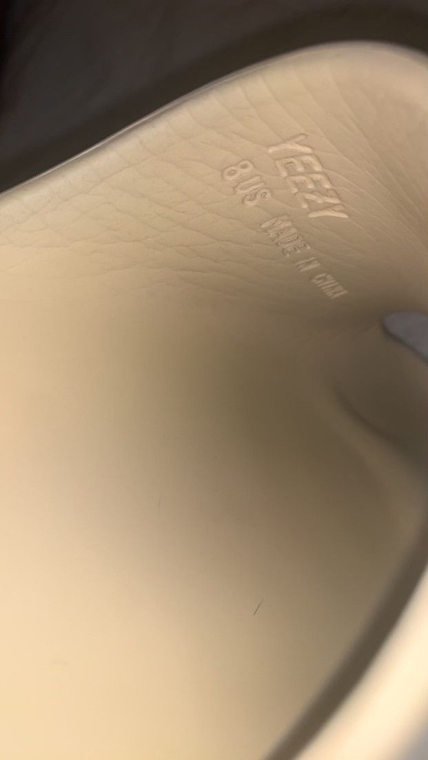 Kanye West Yeezy Desert Sand first release | Grailed