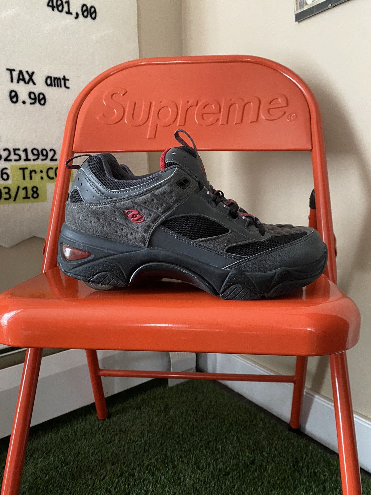 Heelys Y2K Heely soap shoes early 2000s with grind plate | Grailed