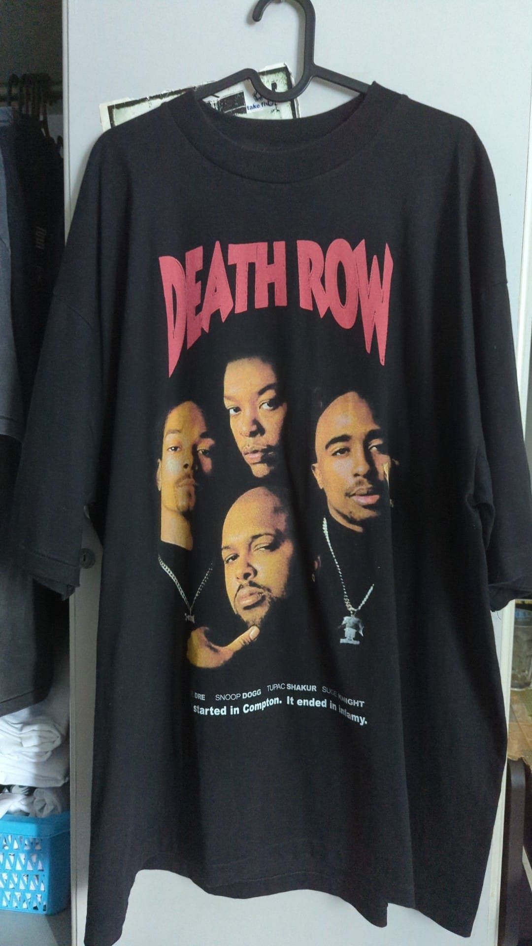 Other Snoopdogg Death Row Records Bootleg | Grailed