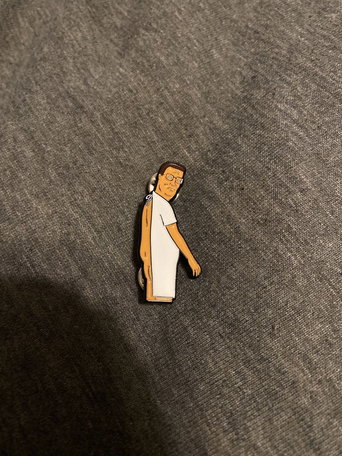New Era Hank Hill King of the kill Pin | Grailed