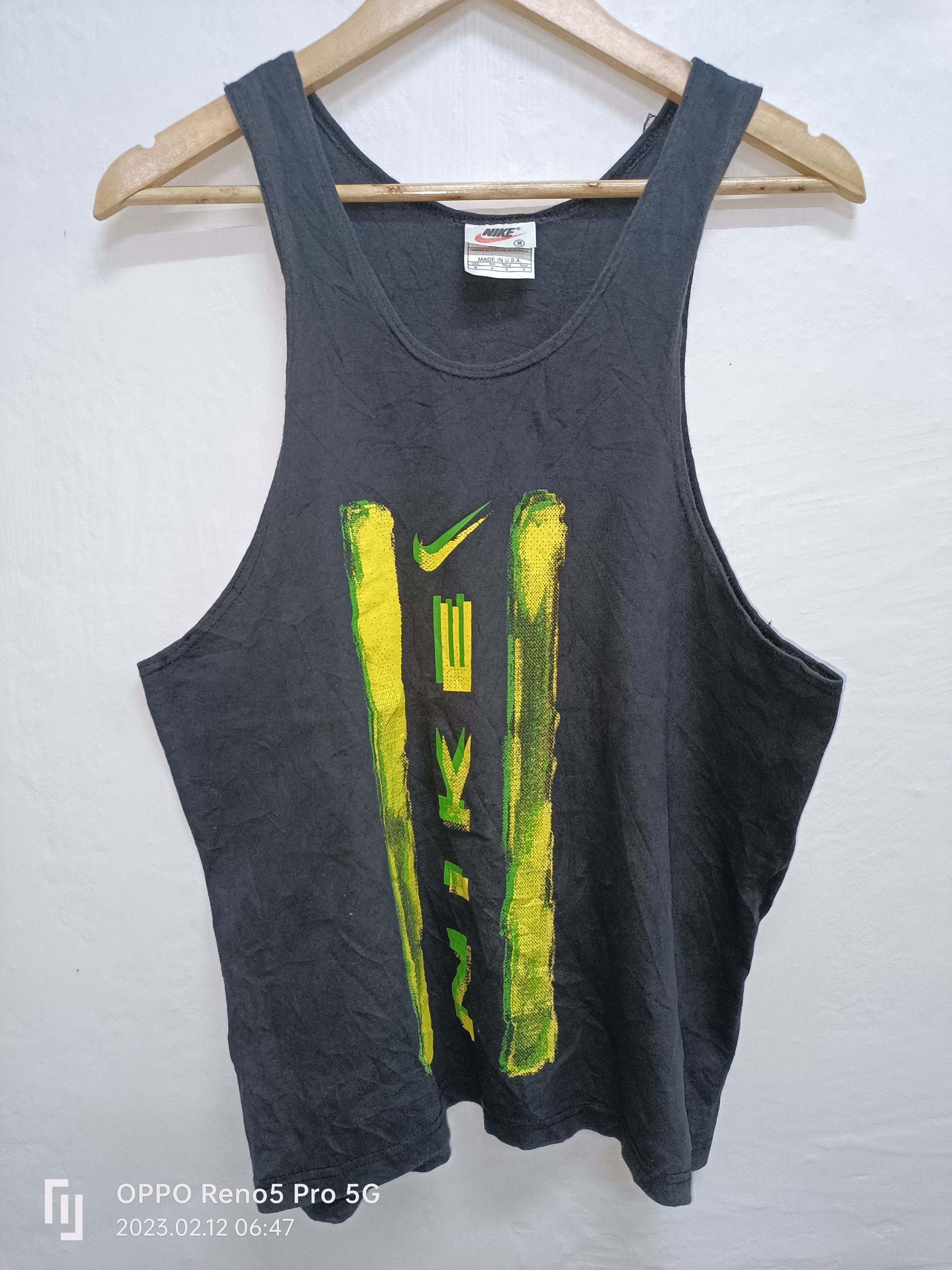 Made In Usa × Nike × Vintage Vintage Singlets NIKE Made In U.S.A | Grailed