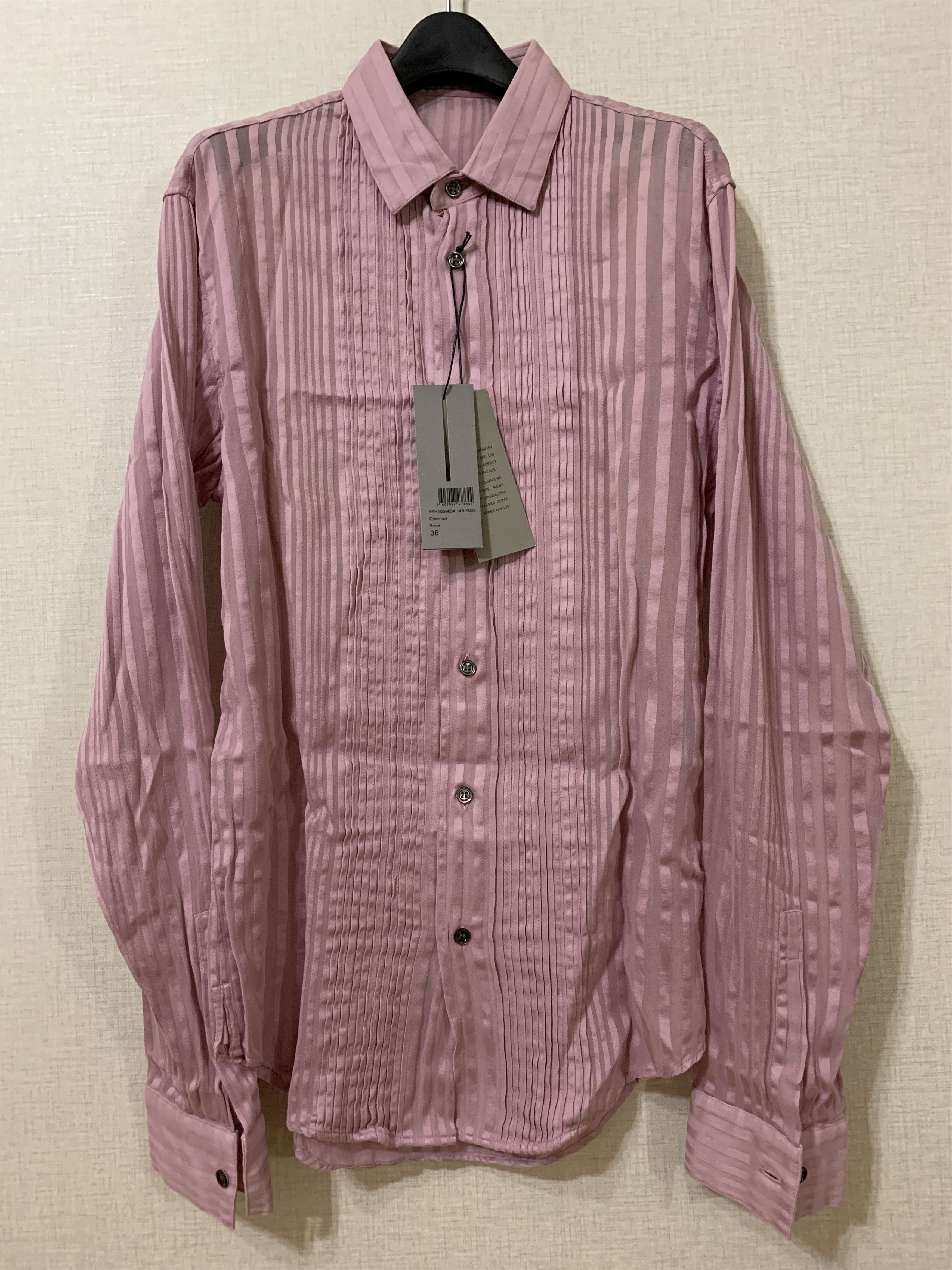 Dior Archive 05SS 'BECK' AD Campaign Shirts | Grailed