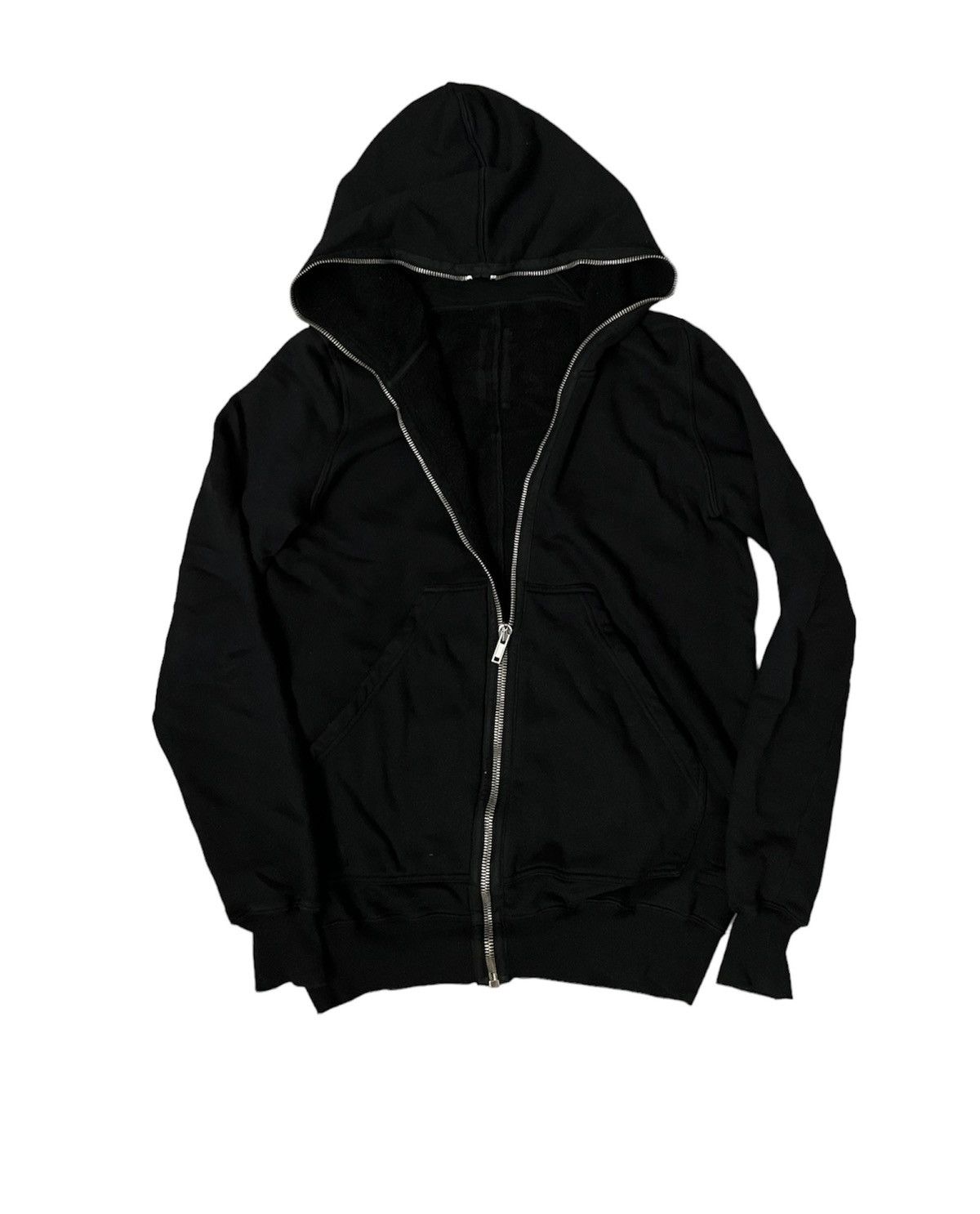 Rick Owens Rick Owens Full Zip Gimp hoodie | Grailed