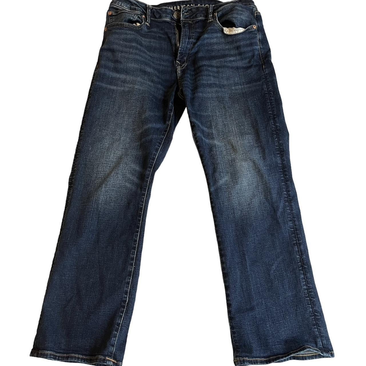 American Eagle Outfitters Ae Airflex Original Bootcut Jean Men's ...