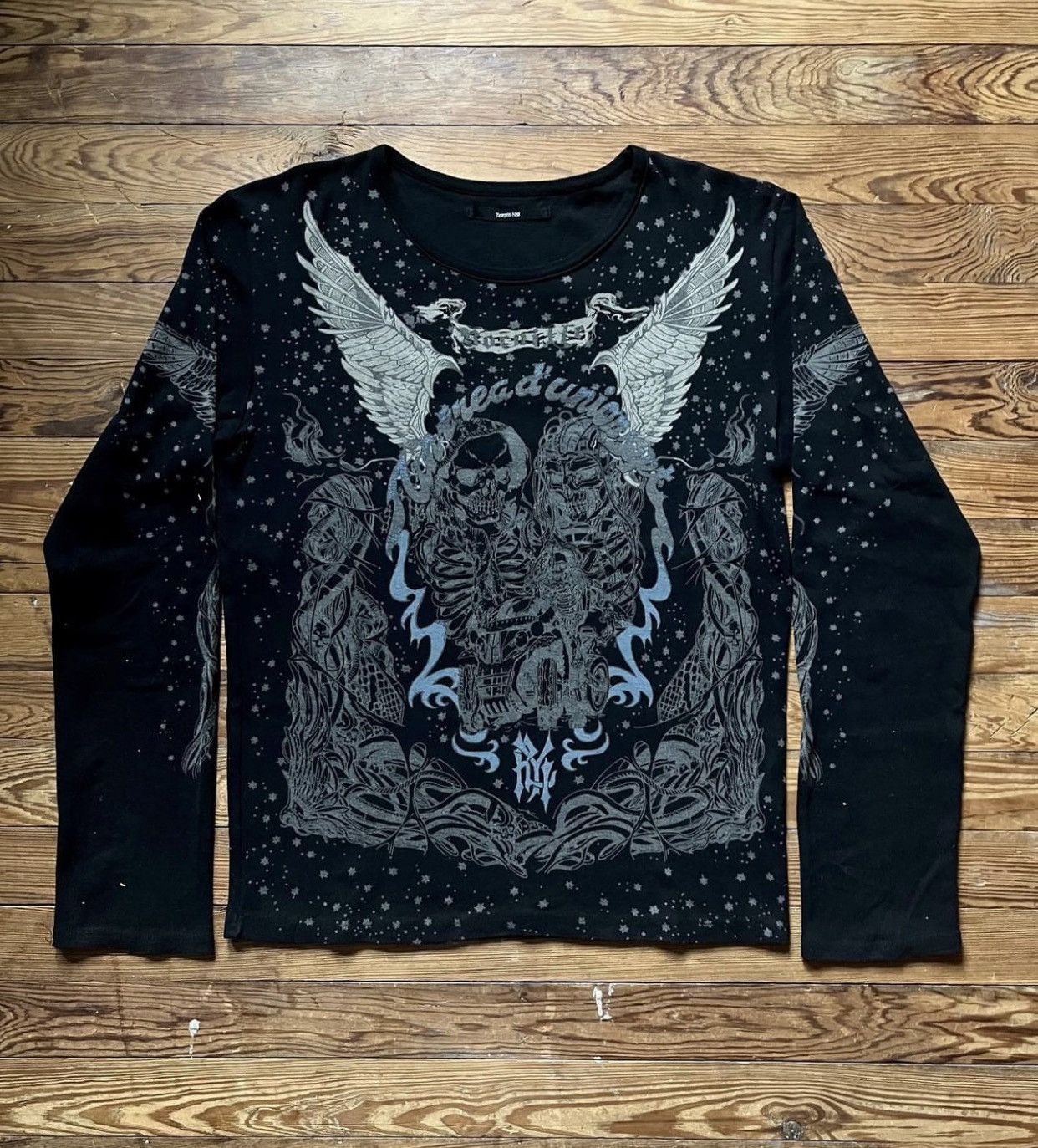 Yasuyuki Ishii Yasuyuki ishii Bornille Long Sleeve | Grailed