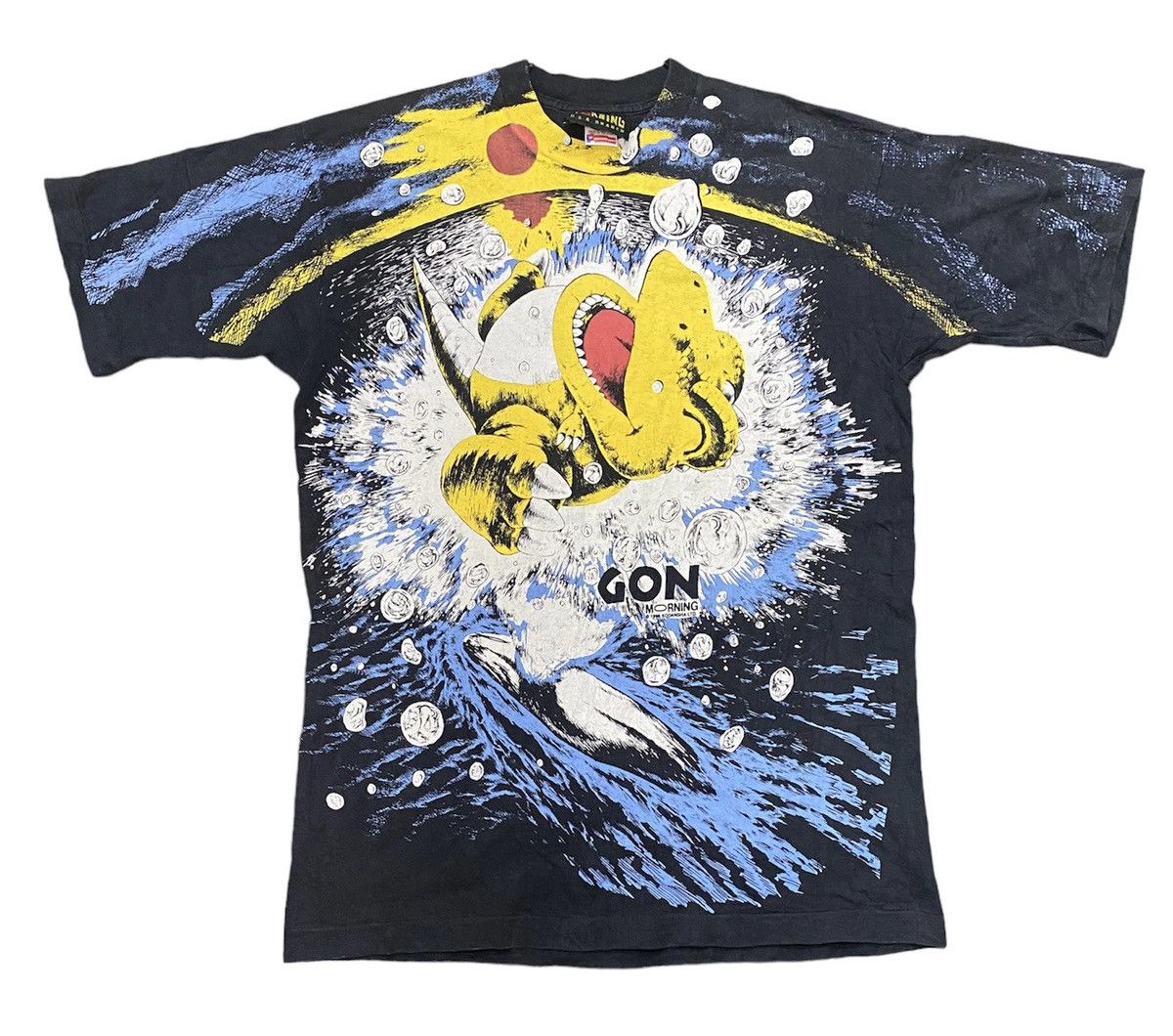 Vintage Rare animation vintage GON 1997 | Grailed