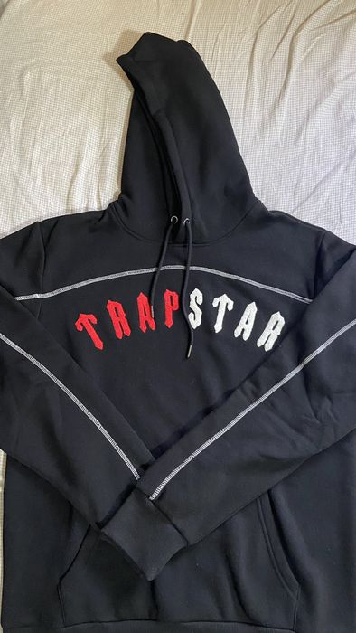 Trapstar London Trapstar Irongate Arch Chenille Tracksuit Infrared ...