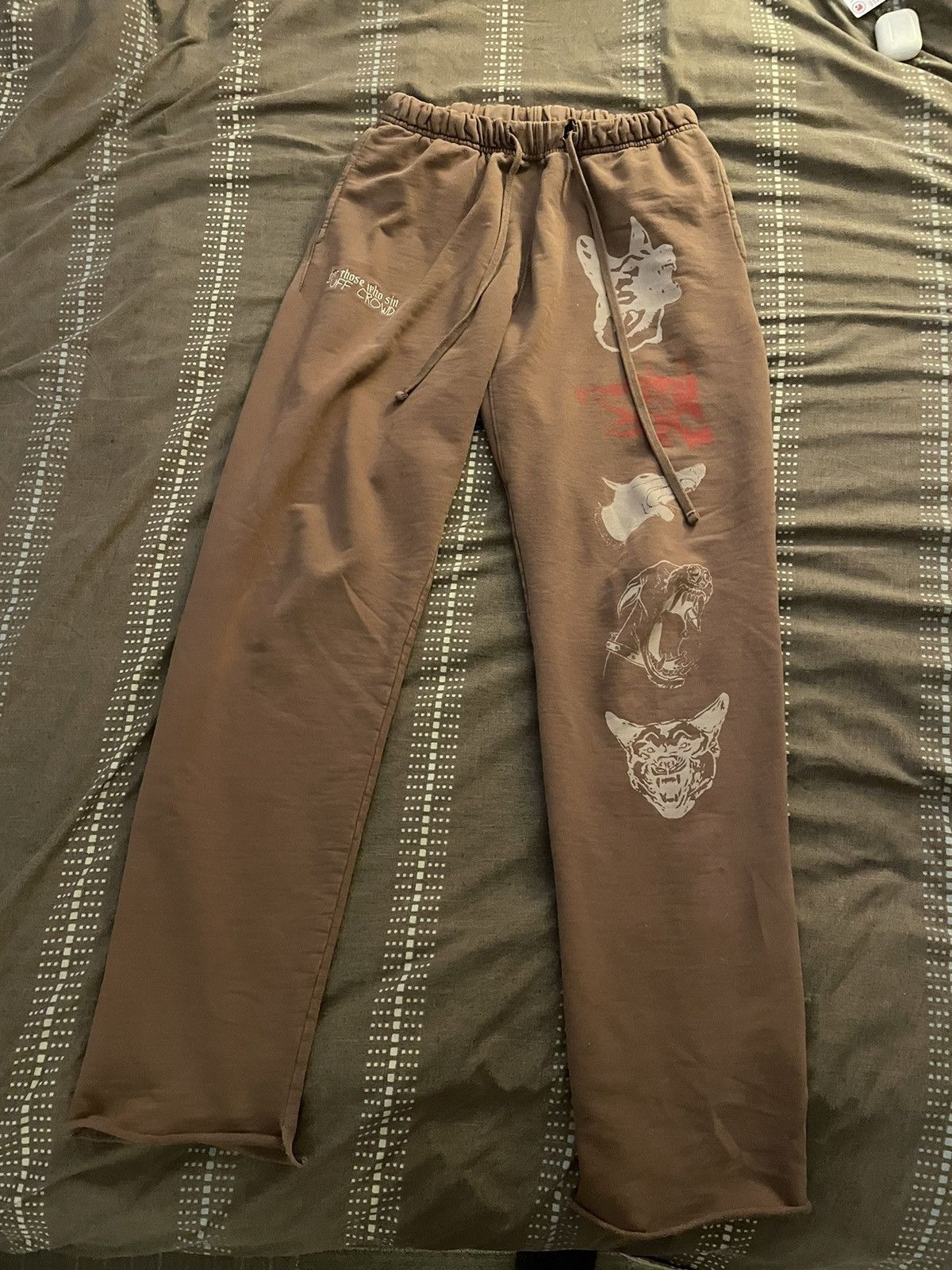 For Those Who Sin × Tuff Crowd For those who sin X Tuff Crowd ...