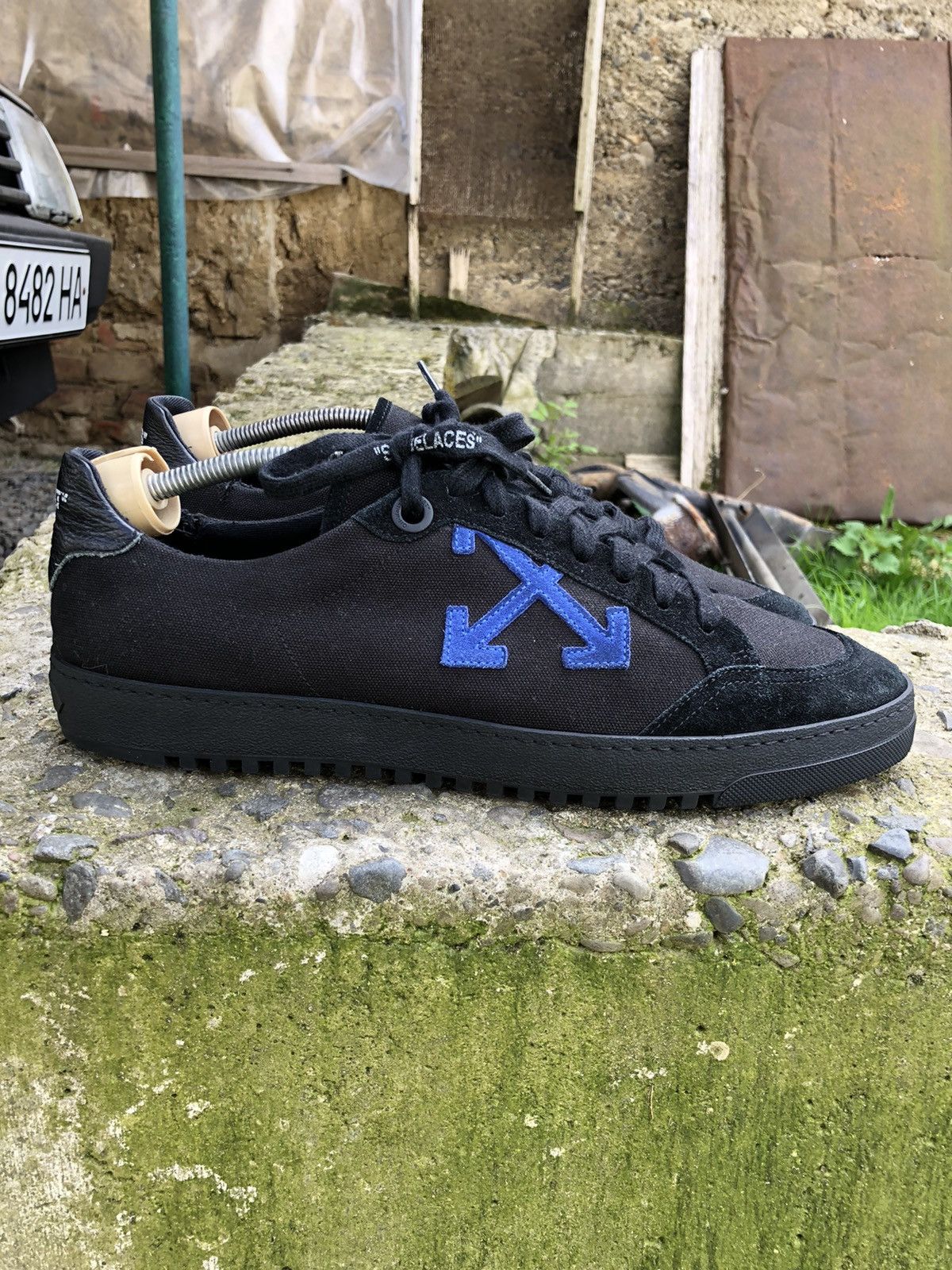 Off-White Off-White Low 2.0 Sneakers | Grailed