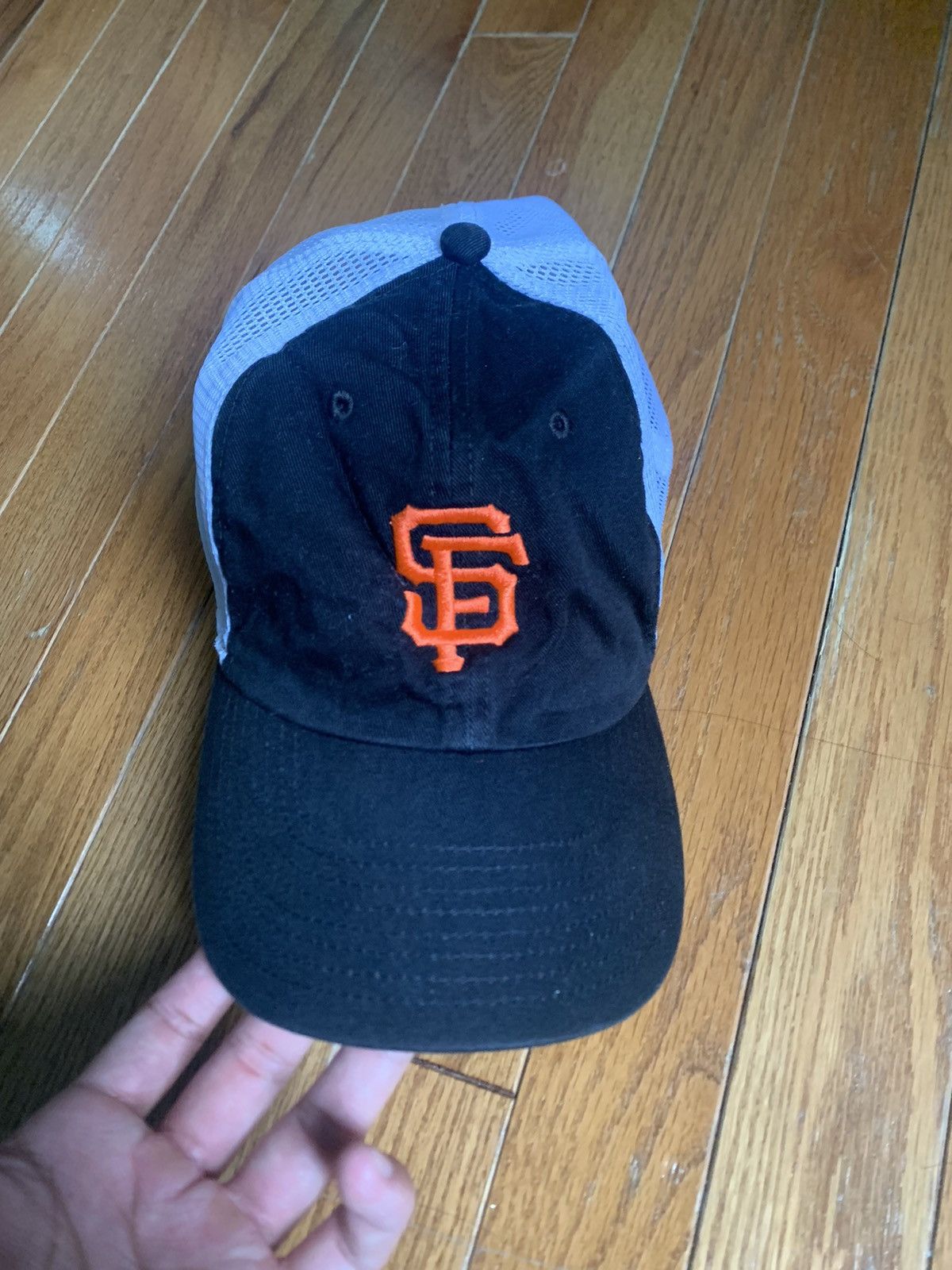 Nike Nike San Francisco Giants Cap heritage 86 adjustable y2k | Grailed