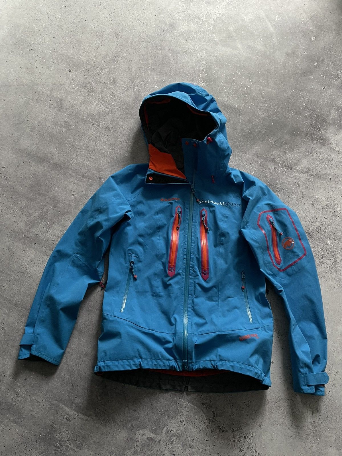 Mammut MAMMUT Nordwand Eiger Extreme Pro Gore-Tex Pro Ski Snowboard ... Mammut MAMMUT Nordwand Eiger Extreme Pro Gore-Tex Pro Ski Snowboard ...
