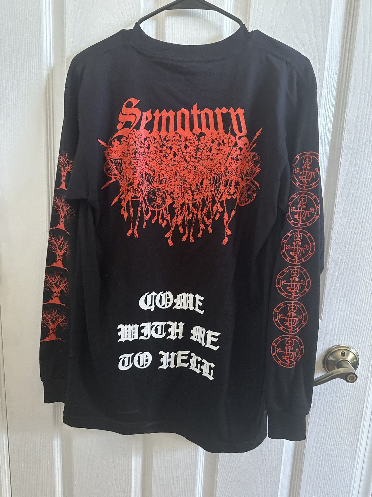Haunted Mound Haunted Mound Sematary | Grailed