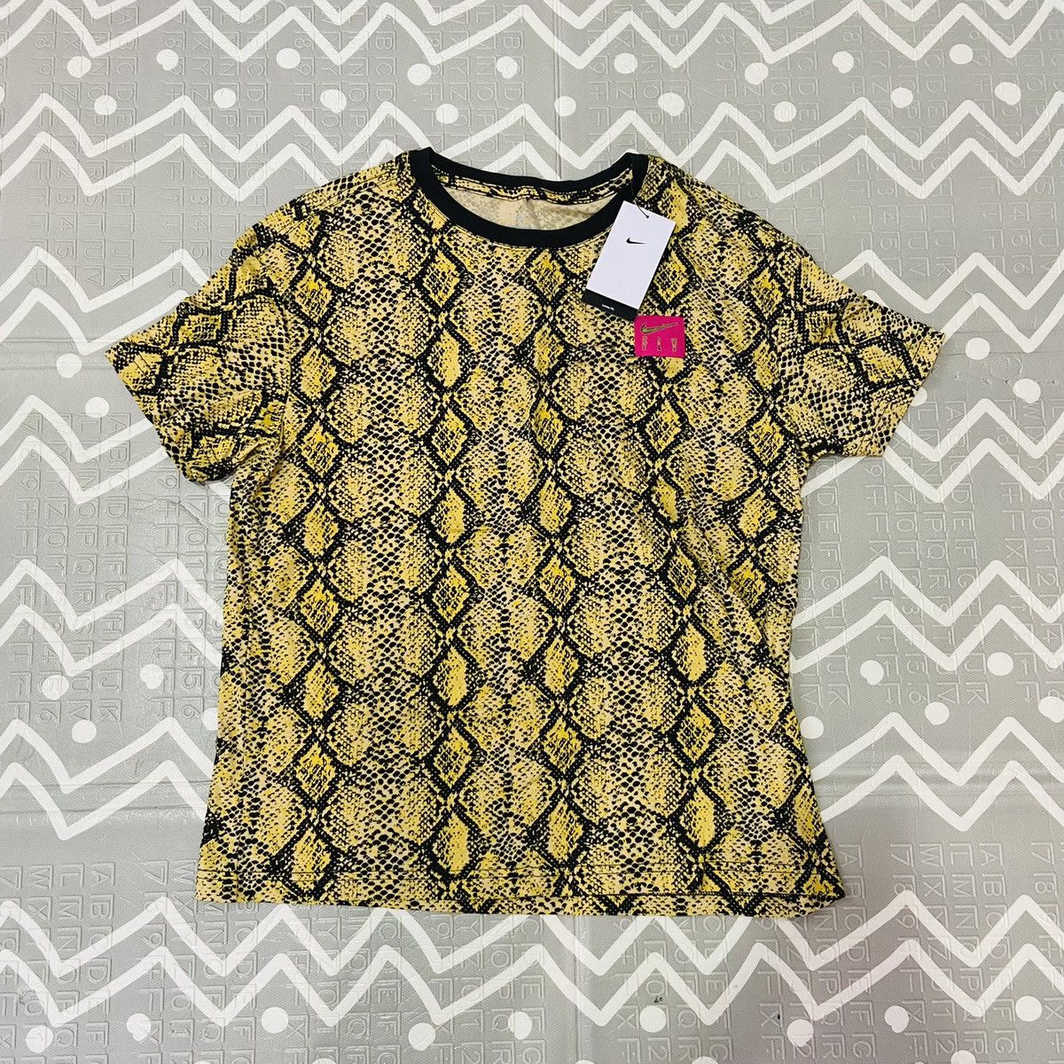 Nike ACG Nike limited edition snake animal print shirt jersey | Grailed