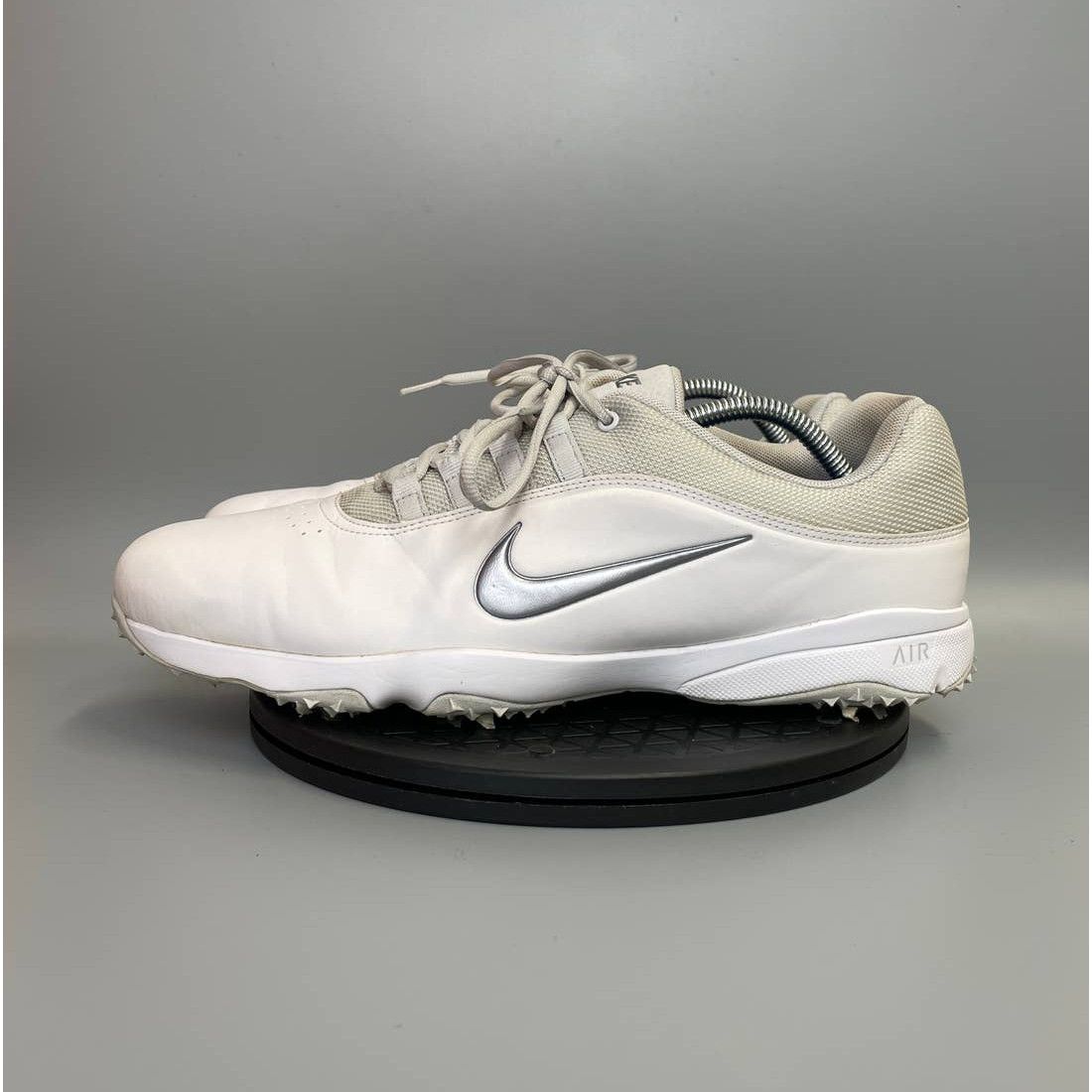 Nike Mens Nike Air Rival 4 Spikeless Golf Shoes Size 11.5 White | Grailed