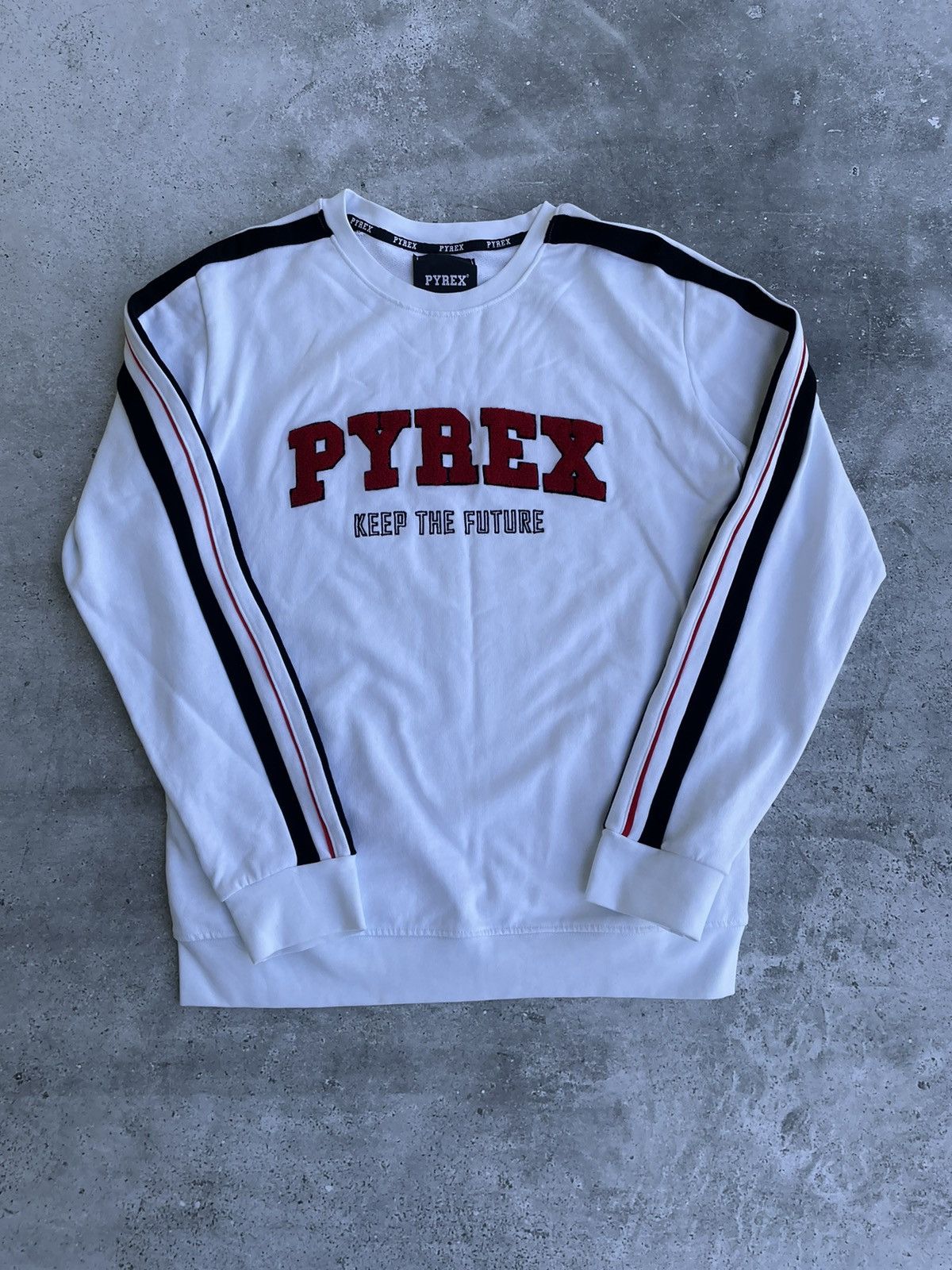 Pyrex Vision Pyrex sweatshirt | Grailed