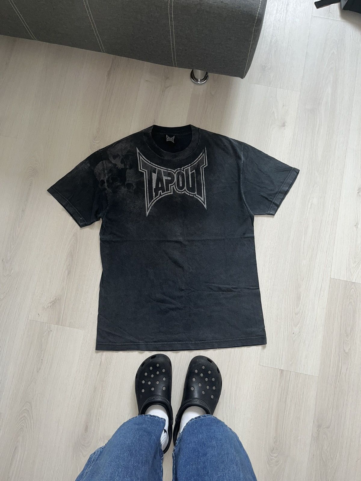 Ed Hardy Rare Tapout Y2K Affliction Style | Grailed