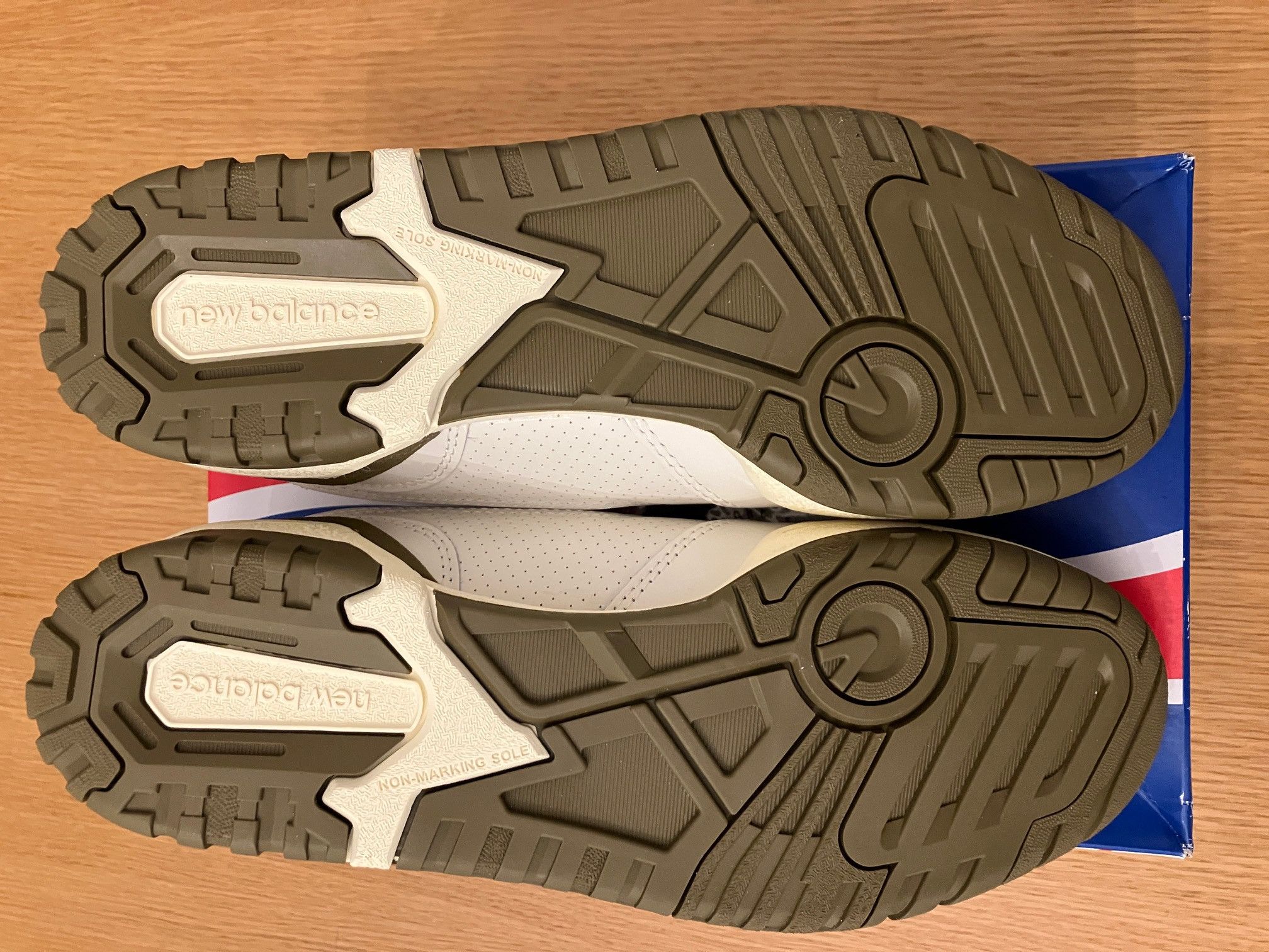 New Balance ALD 550 olive aime Leon dore new balance | Grailed