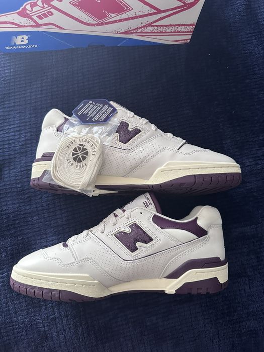 New Balance ALD x New Balance 550 | Grailed