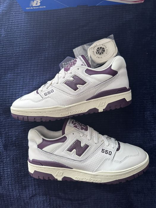 New Balance ALD x New Balance 550 | Grailed