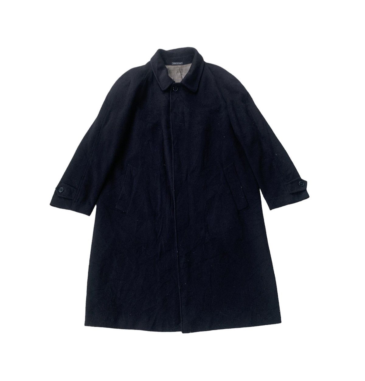 Hardy Amies Vintage Japanese Brand Hardy Amies Cashmere Wool Long ... Hardy Amies Vintage Japanese Brand Hardy Amies Cashmere Wool Long ...