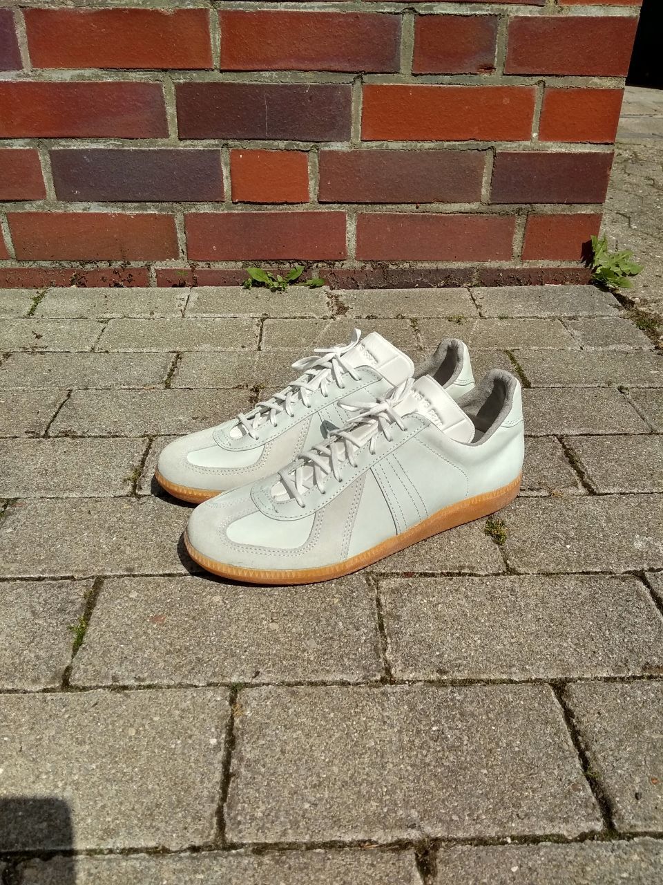 Bundeswehr × German Army Trainers × Vintage (US11.5) GAT BW Sport ...