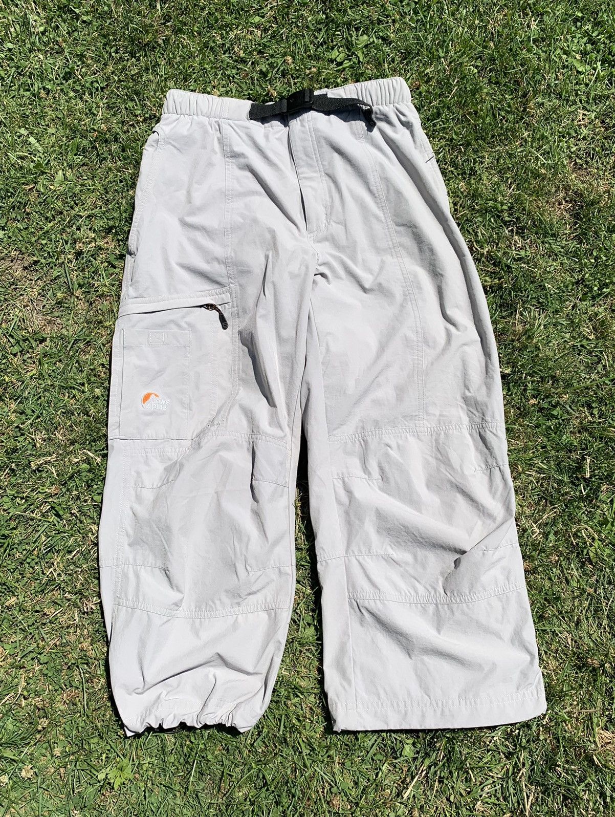 Hype × Streetwear Light Adjustable Cargo Pants (28-34) | Grailed