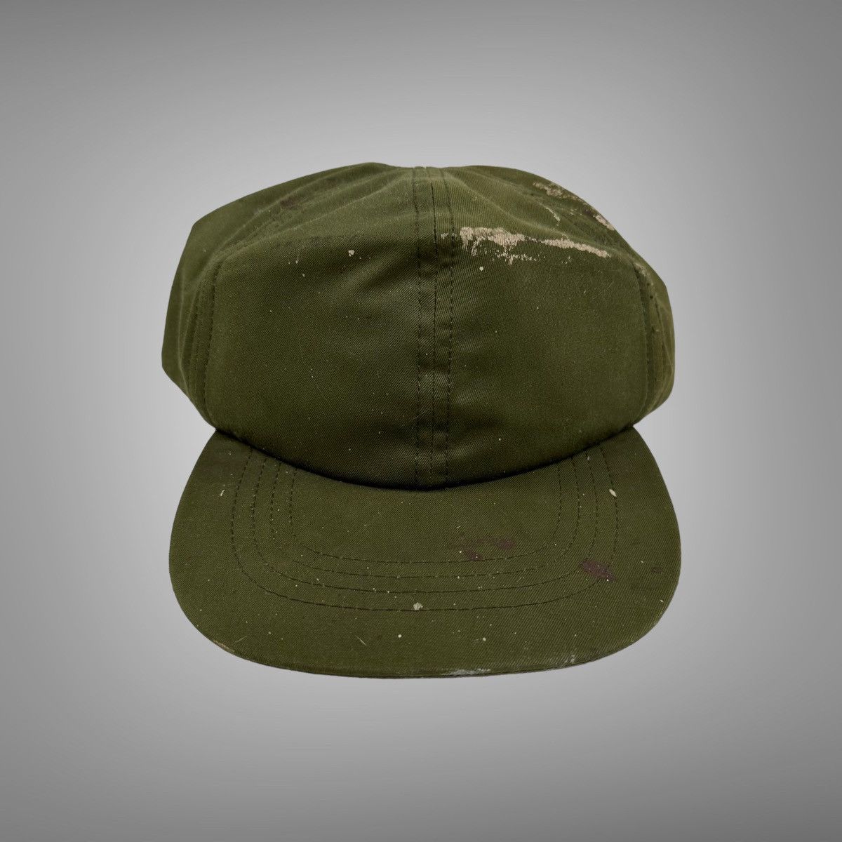 Vintage Vintage 1970s military cap | Grailed
