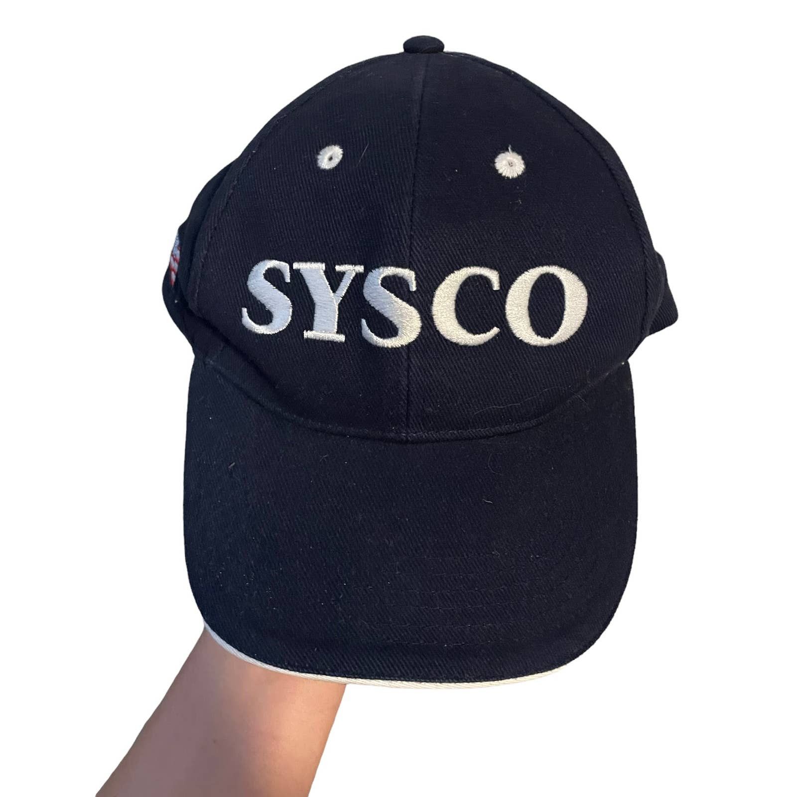 Streetwear × Vintage Hallsmith-Sysco Hat | Grailed