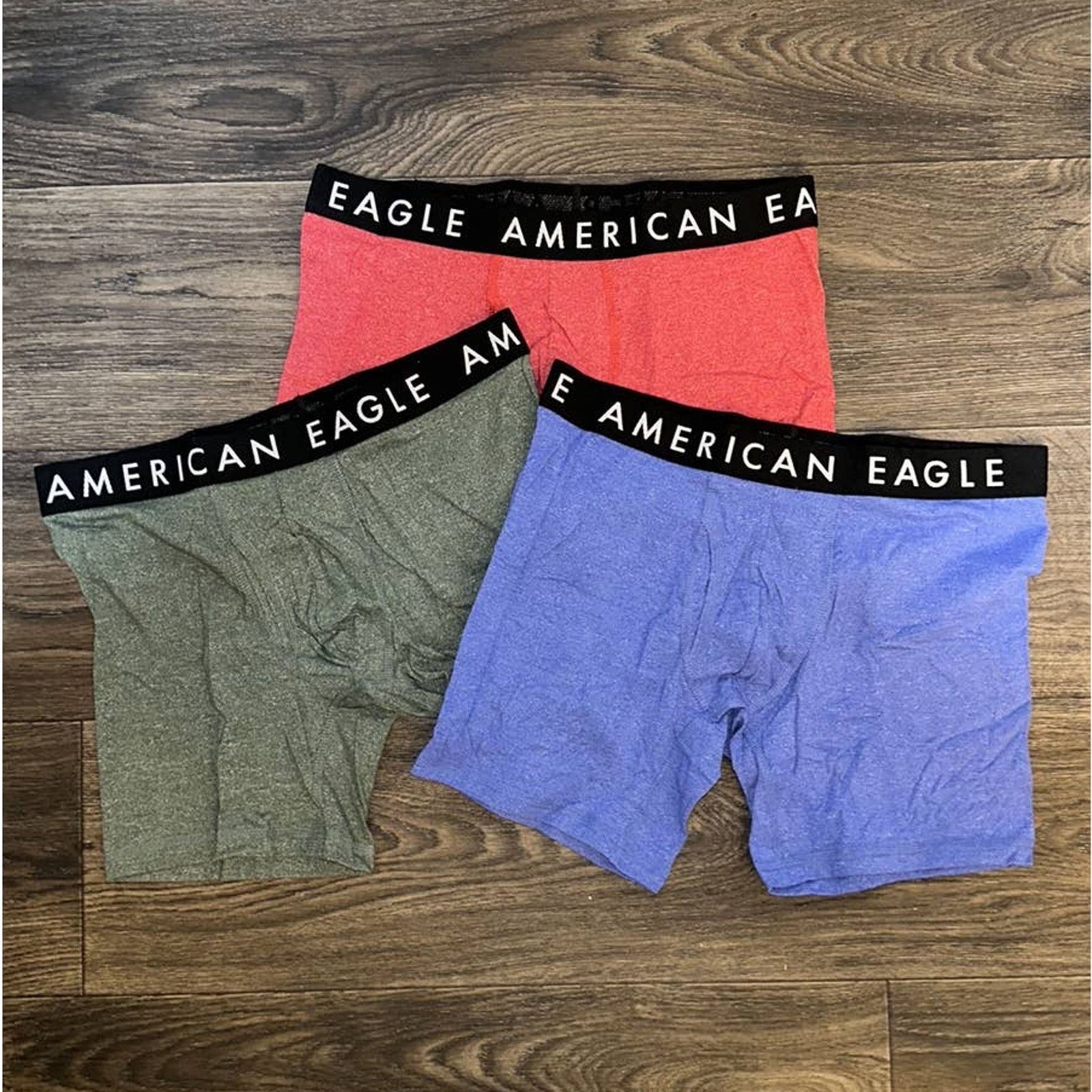 American Eagle Outfitters American Flex Eagle Boxer Briefs | Grailed