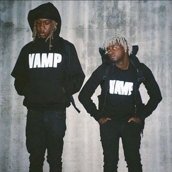 Designer PLAYBOI CARTI VAMP HOODIE | Grailed