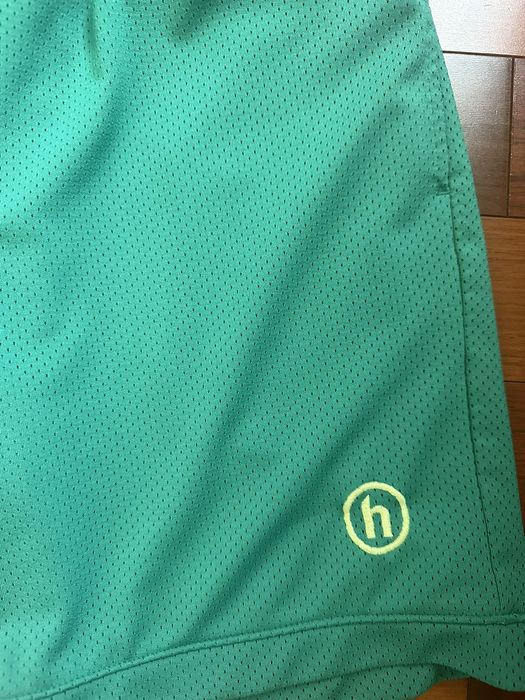 HIDDEN Hidden Mesh Shorts | Grailed