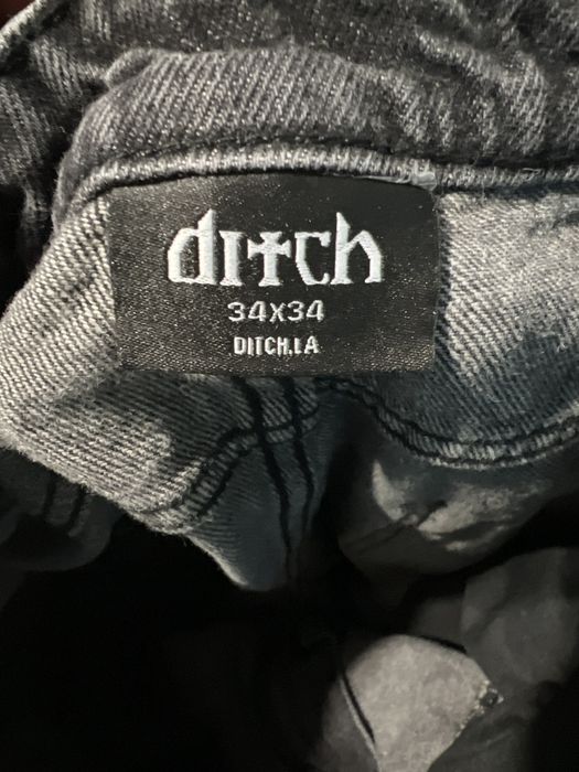 Streetwear Ditch LA Denim | Grailed