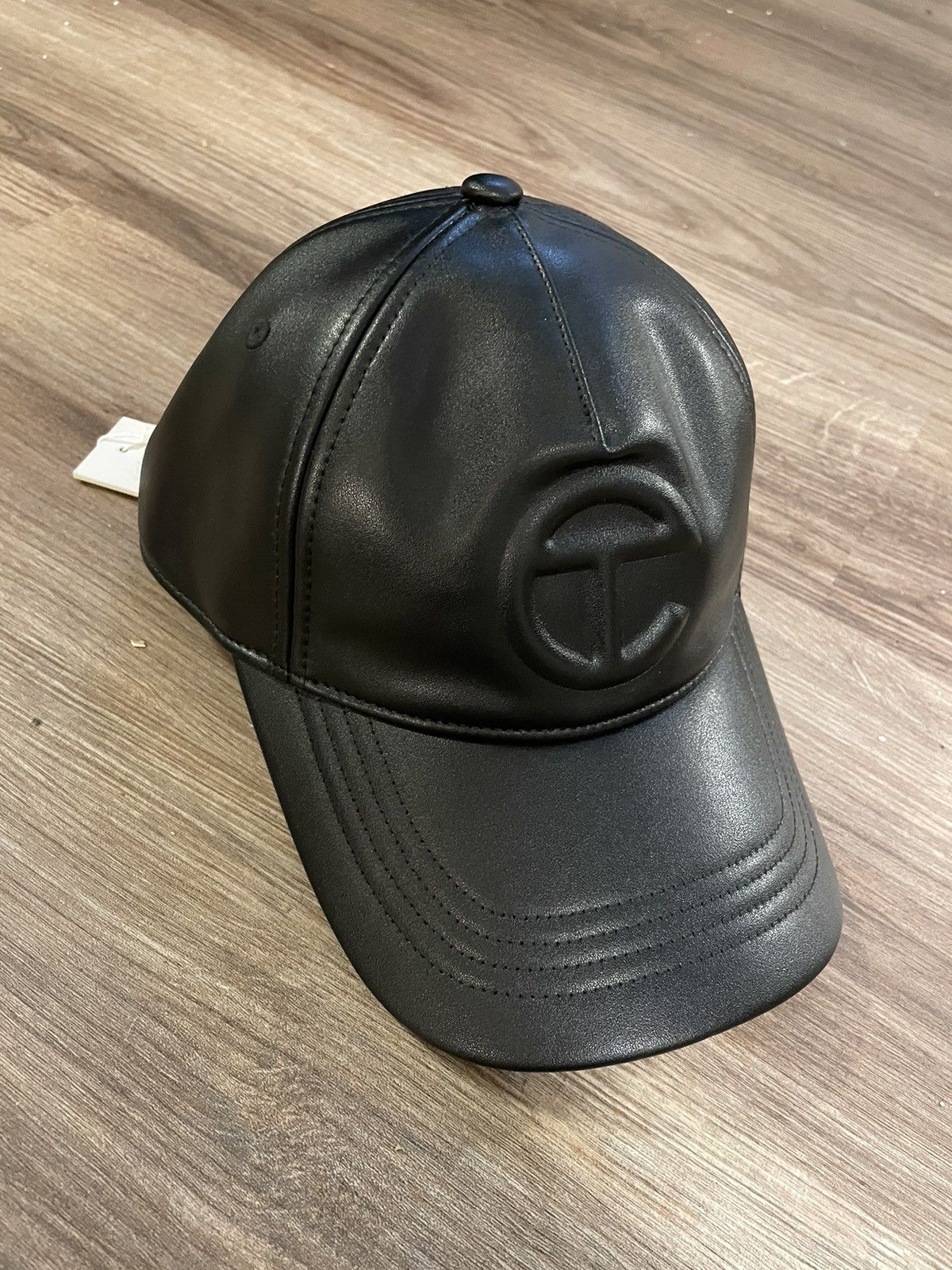 Telfar Telfar Logo Embossed Hat | Grailed