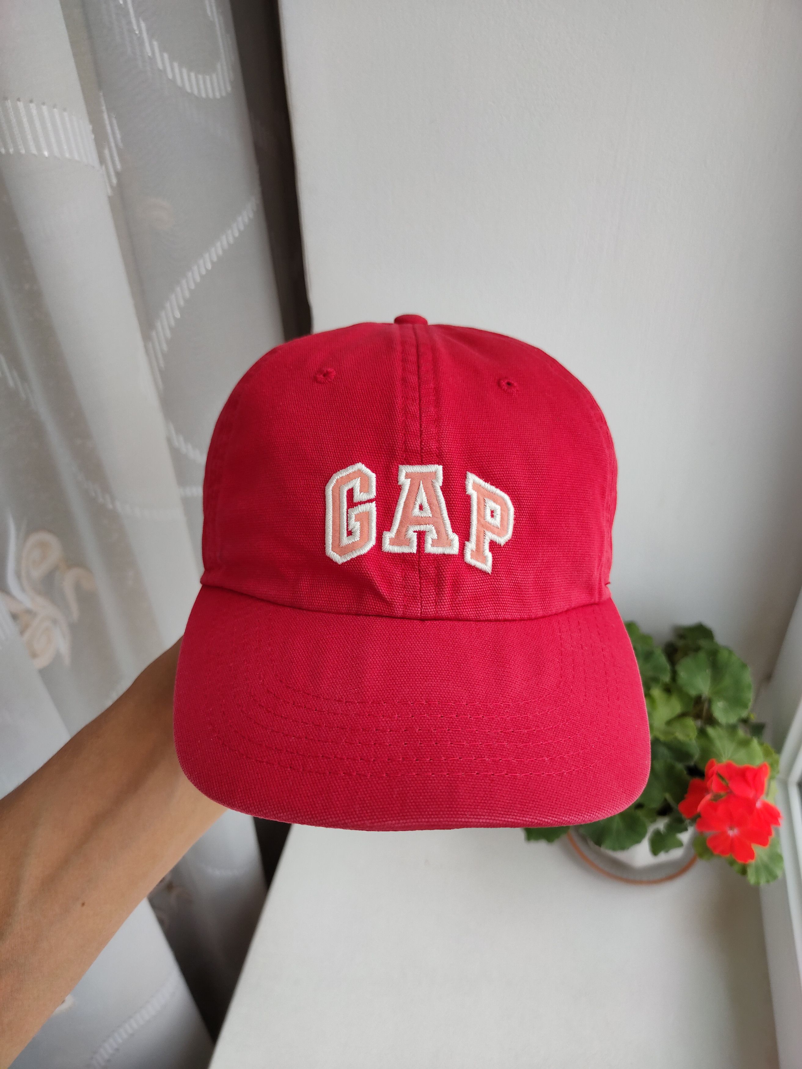 Dad Hat × Gap × Streetwear Baseball cap Gap original unisex cap hat gap ...