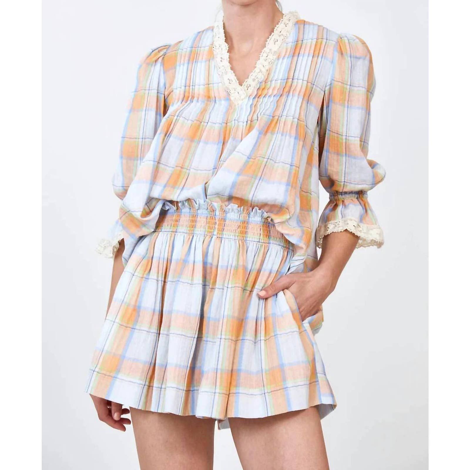 Hunter Bell Jemma Short In Multi | Grailed