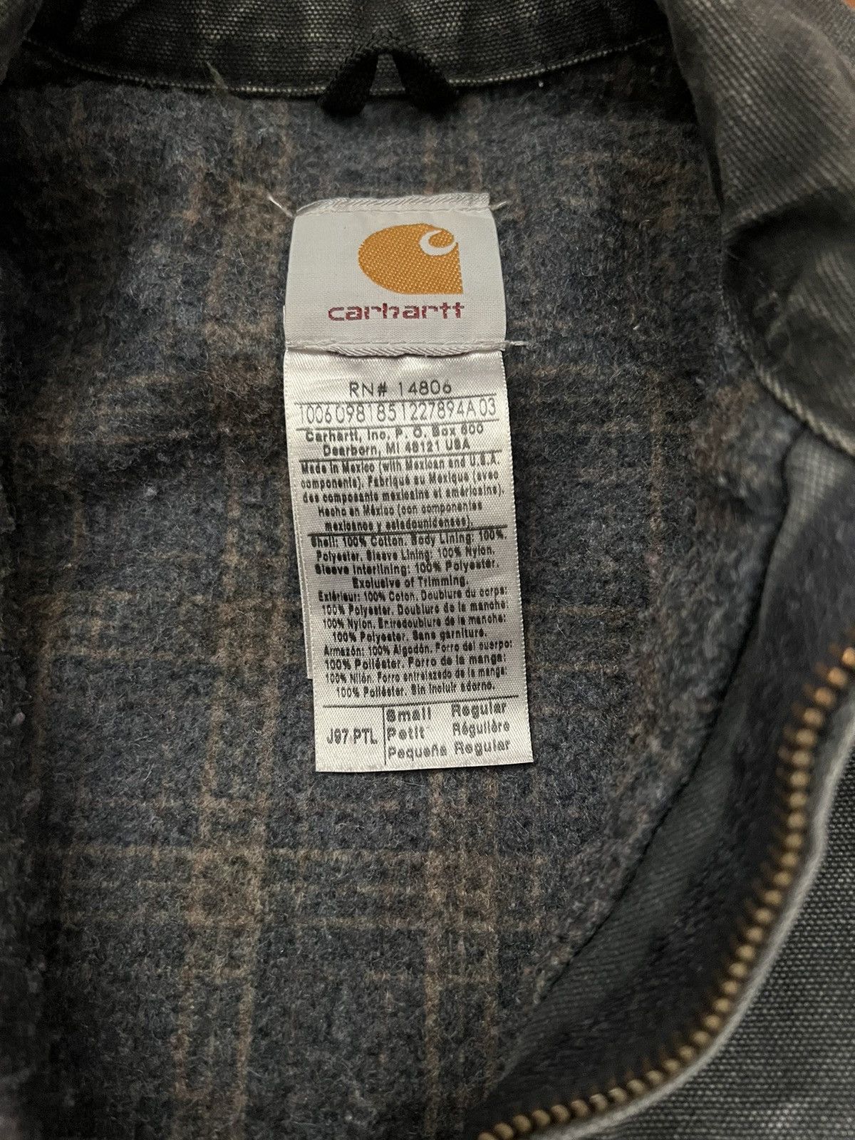 Vintage Carhartt Detroit Jacket J97 PTL | Grailed